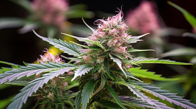 Eye Candy Strain Information & Effects