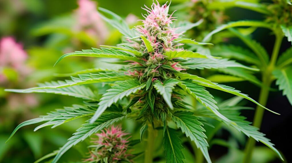 Pink Starburst Strain Information & Effects