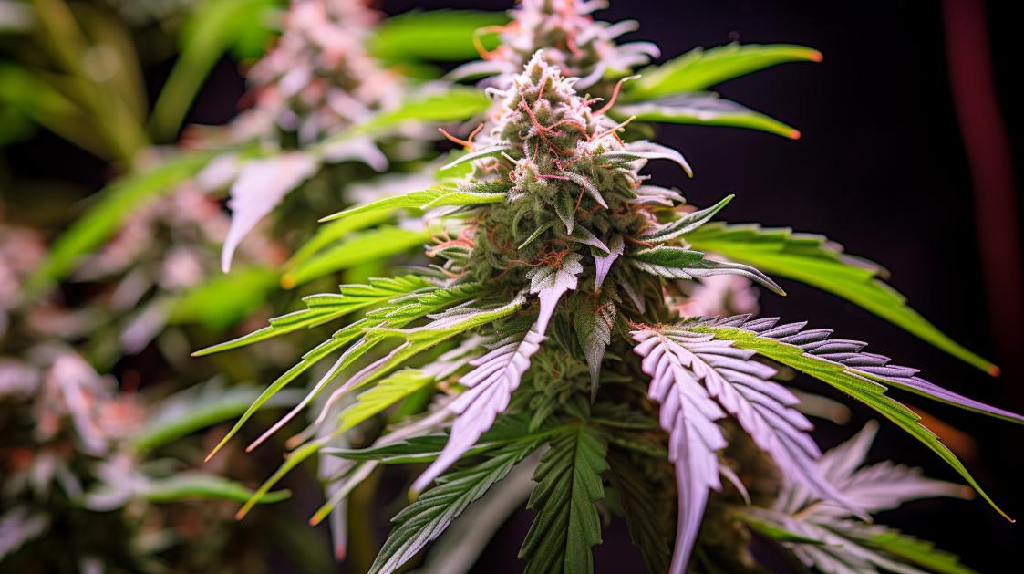 Black Cherry Punch Strain Information & Effects
