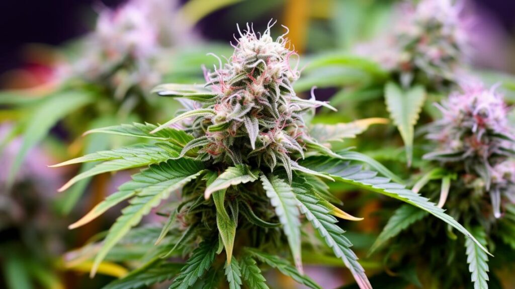 White Rainbow Strain Information & Effects