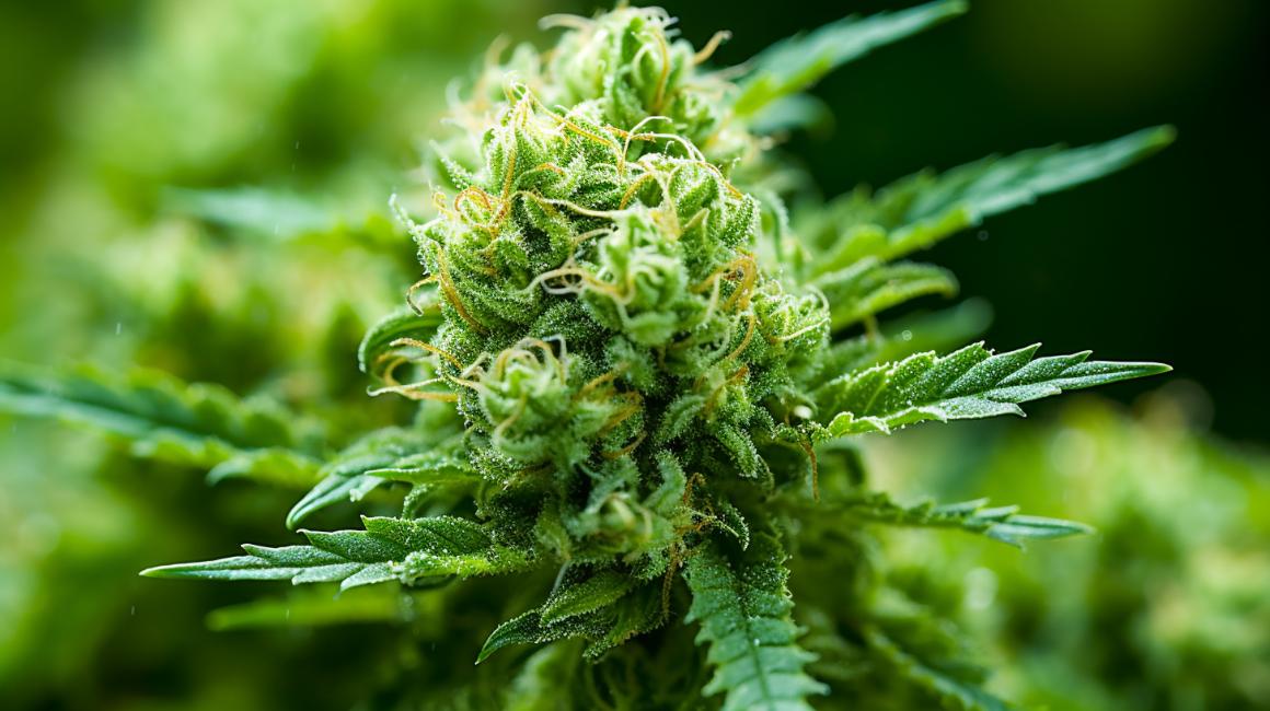 Purple Pineapple Express Strain Information & Effects