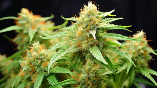 Happy Hour Strain Information & Effects