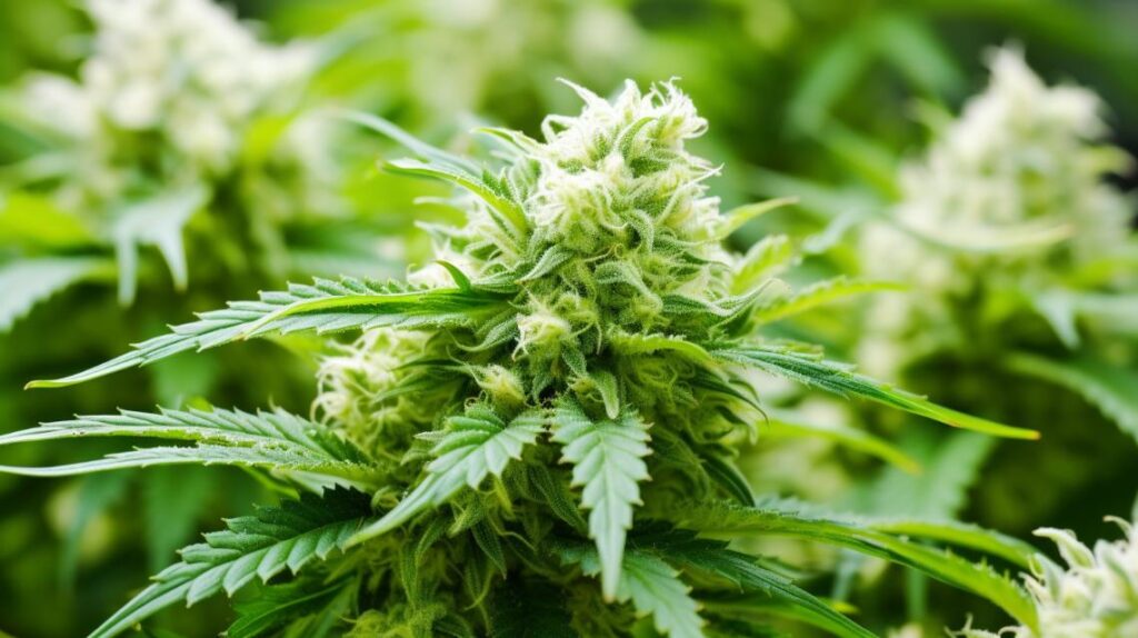 Snow Cone Strain Information & Effects