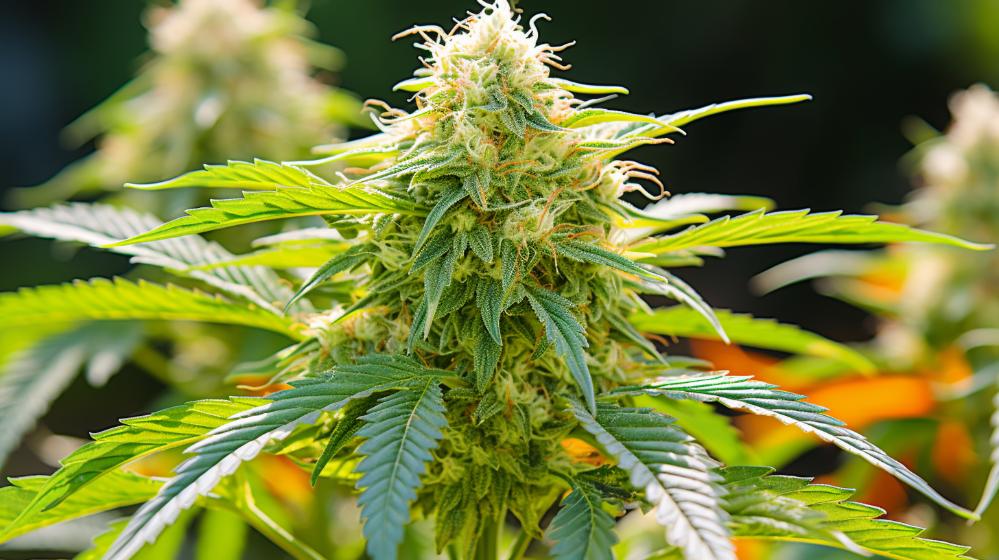 Laughing Buddha Strain Information & Effects