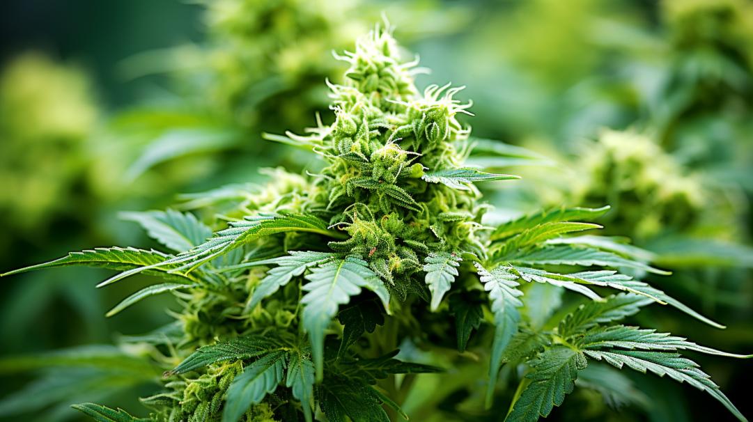 Space Mints Strain Information & Effects