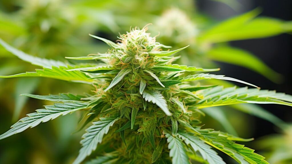 Gaschata Strain Information & Effects