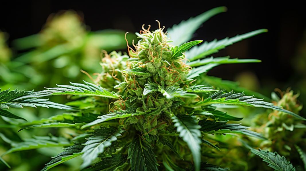 Strawberry Jam Strain Information & Effects