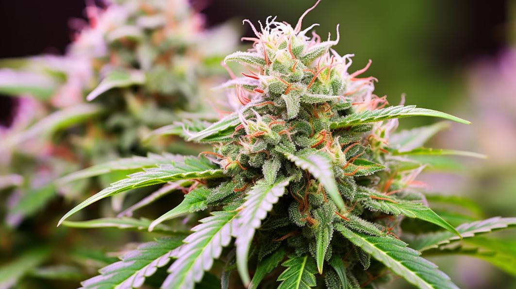 Pink Candy Kush Strain Information & Effects