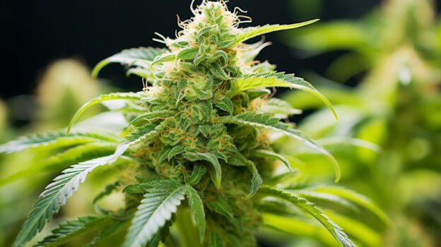 Captain Crunch Strain Information & Effects