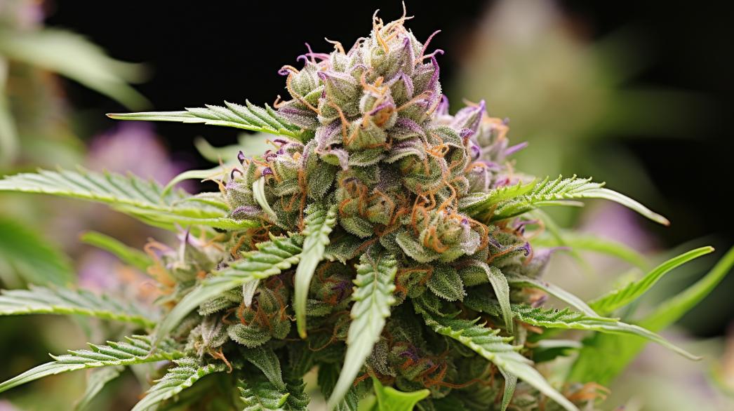 Purple Dream Strain Information & Effects