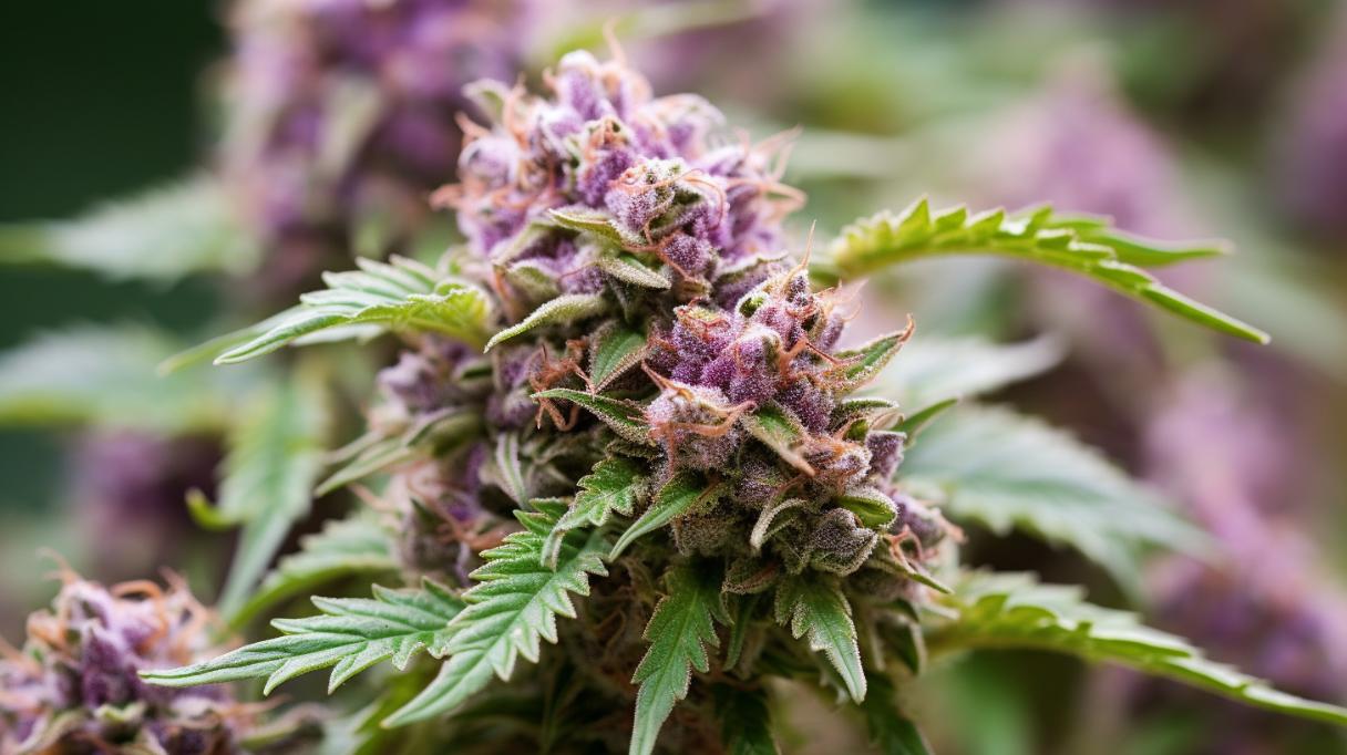 Blueberry Headband Strain Information & Effects