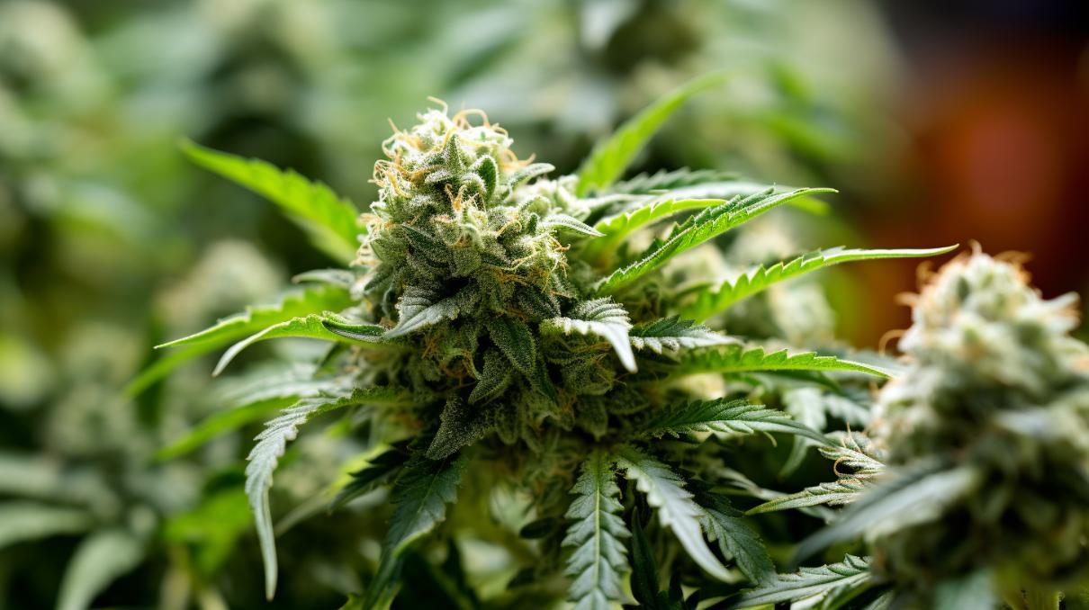 Skunk 1 Strain Information & Effects