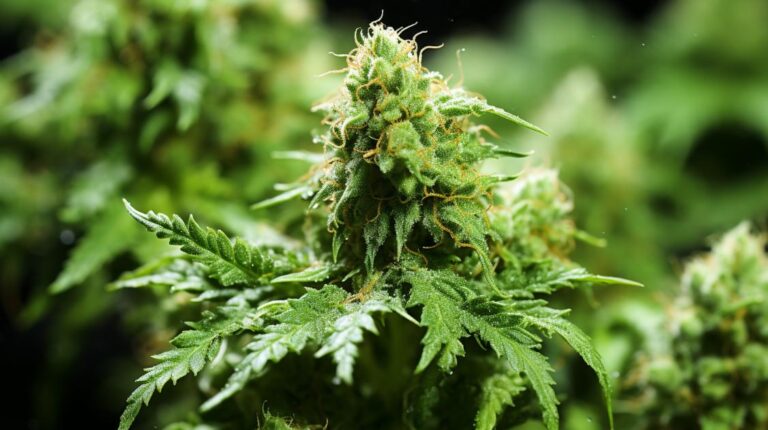 Blackwater Weed Strain Information & Effects