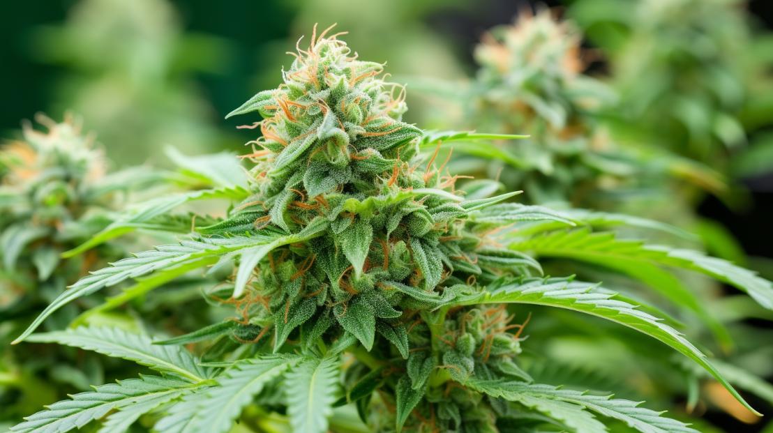 Fruit Punch Strain Information & Effects