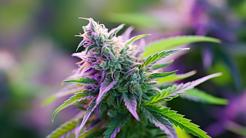 Purple Ghost Candy Strain Information & Effects