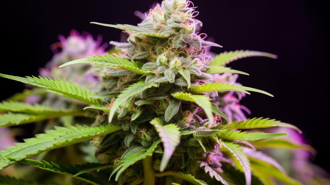 Purple Gorilla Strain Information & Effects