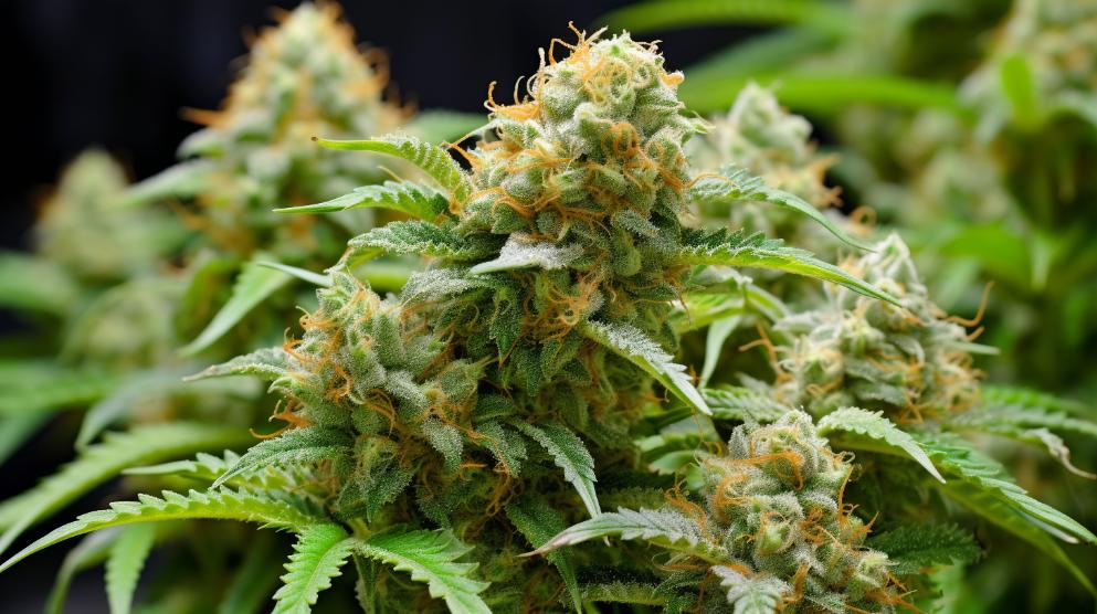 I-95 Weed Strain Information & Effects