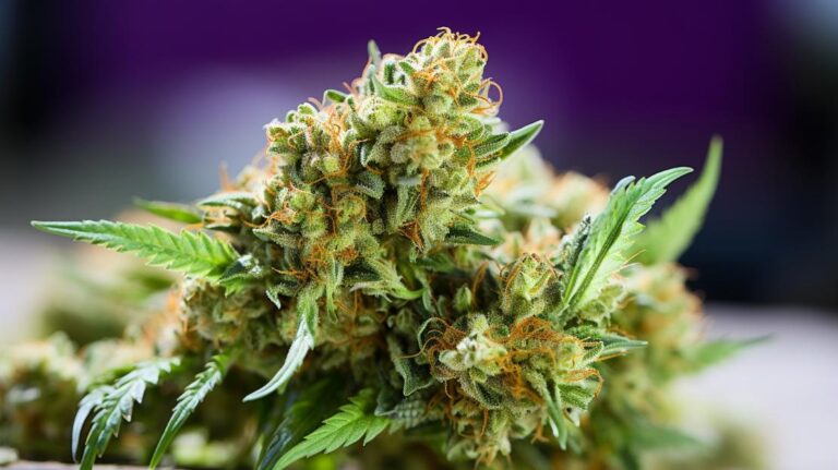 Triple OG Strain Information & Effects