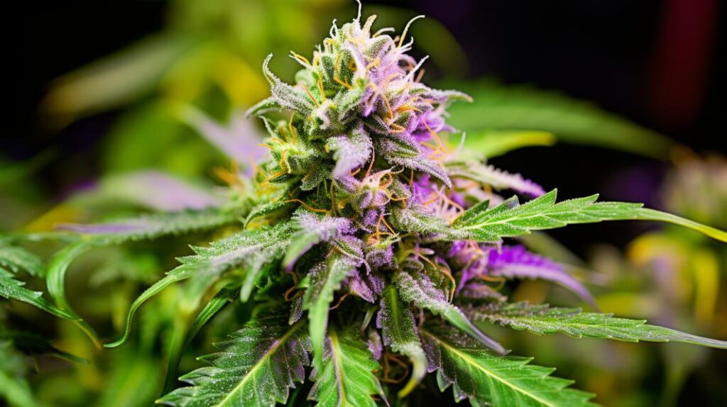 Krypto Chronic Strain Information & Effects