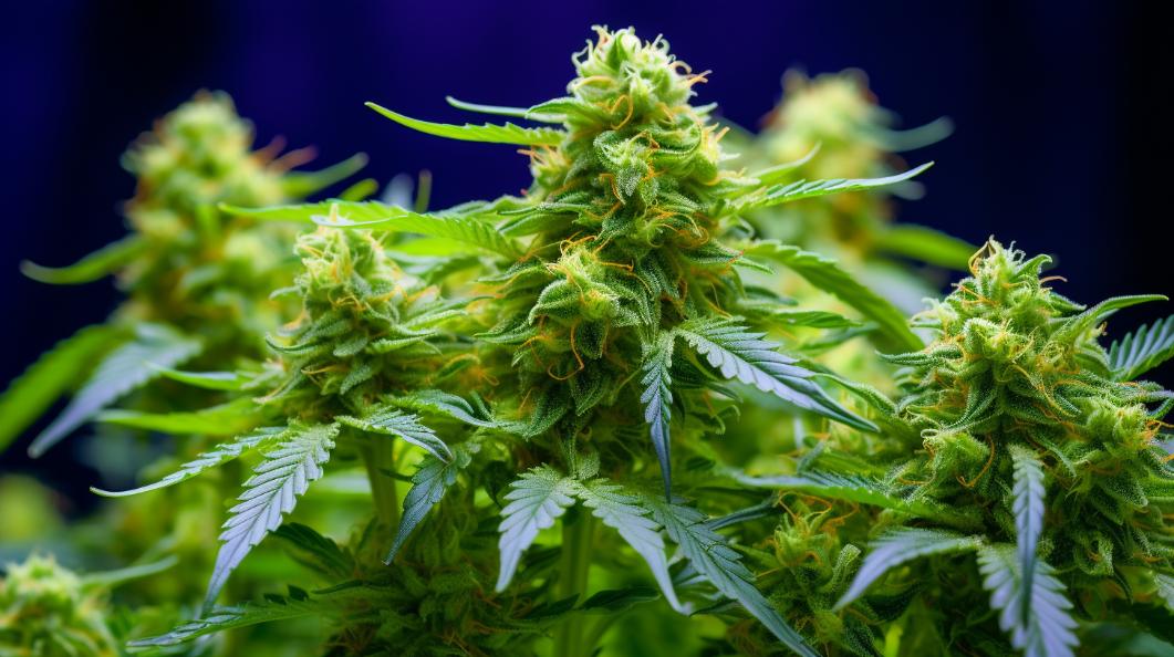 Blueberry Cruffin Strain Information & Effects