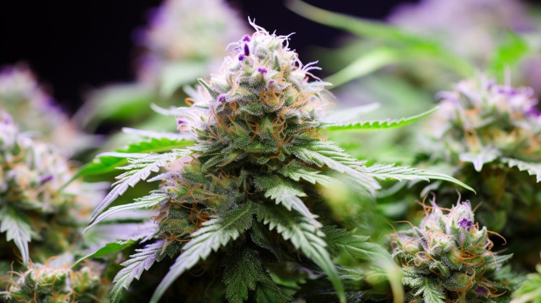 Mint Smash Strain Information & Effects