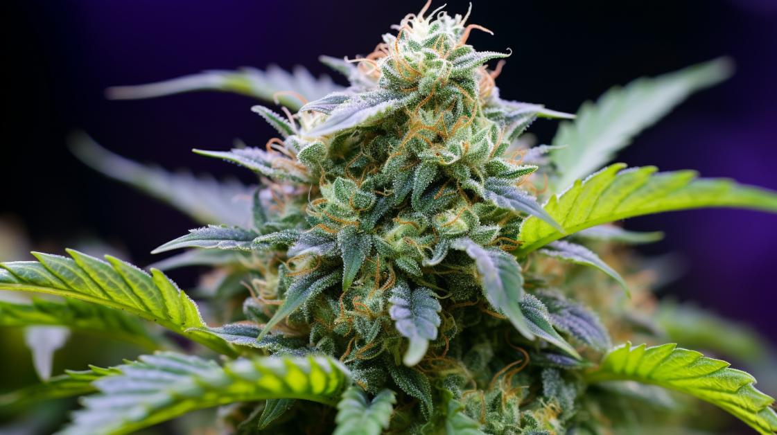 UK Cheese Strain Information & Effects