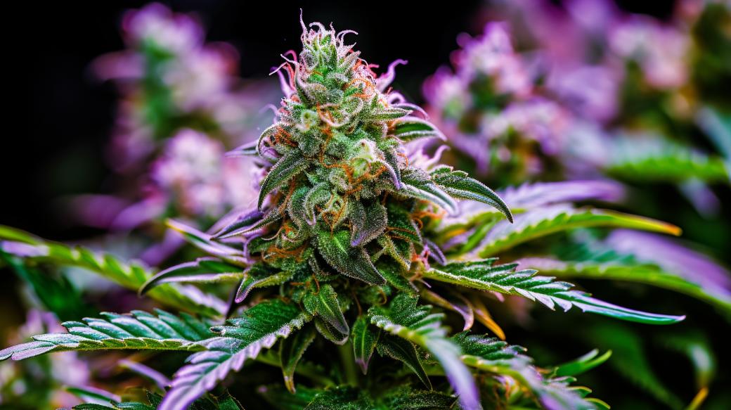 OMFG Strain Information & Effects