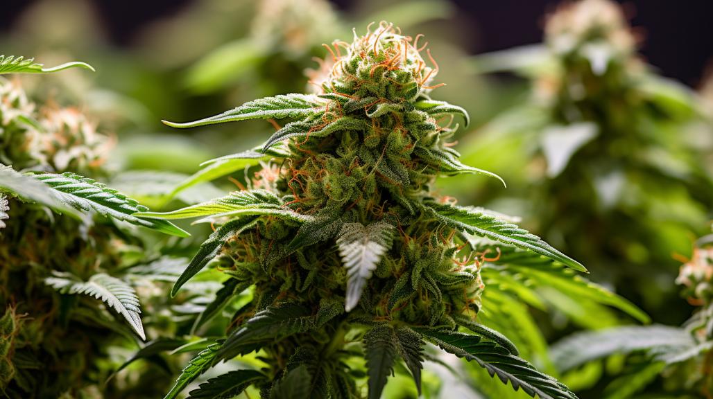 Blood Orange Strain Information & Effects