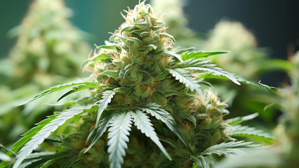 Stay Puft Strain Information & Effects