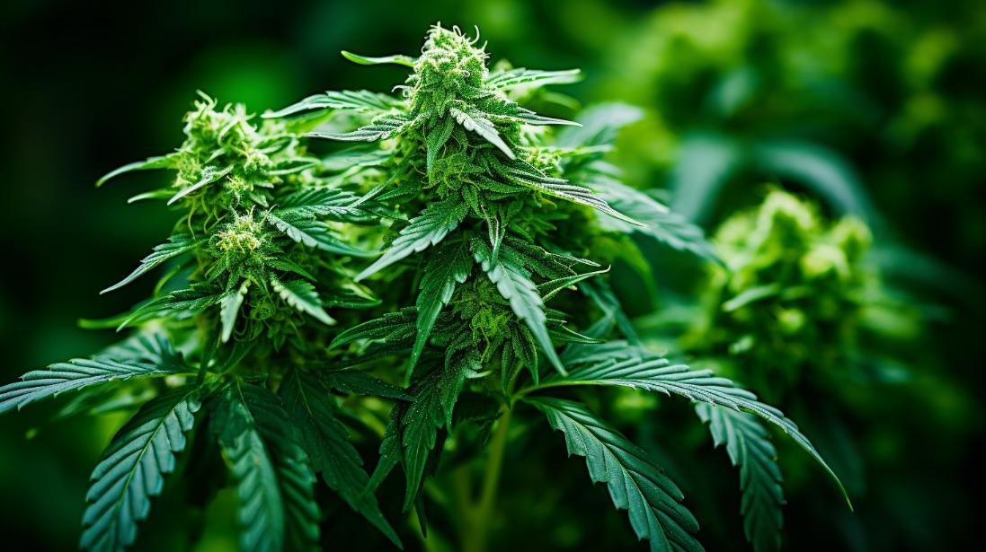 Deep Breath Strain Information & Effects