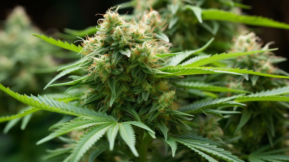 Milk and Cookies Strain Information & Effects