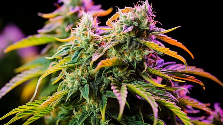 Rainbow Strain Information & Effects