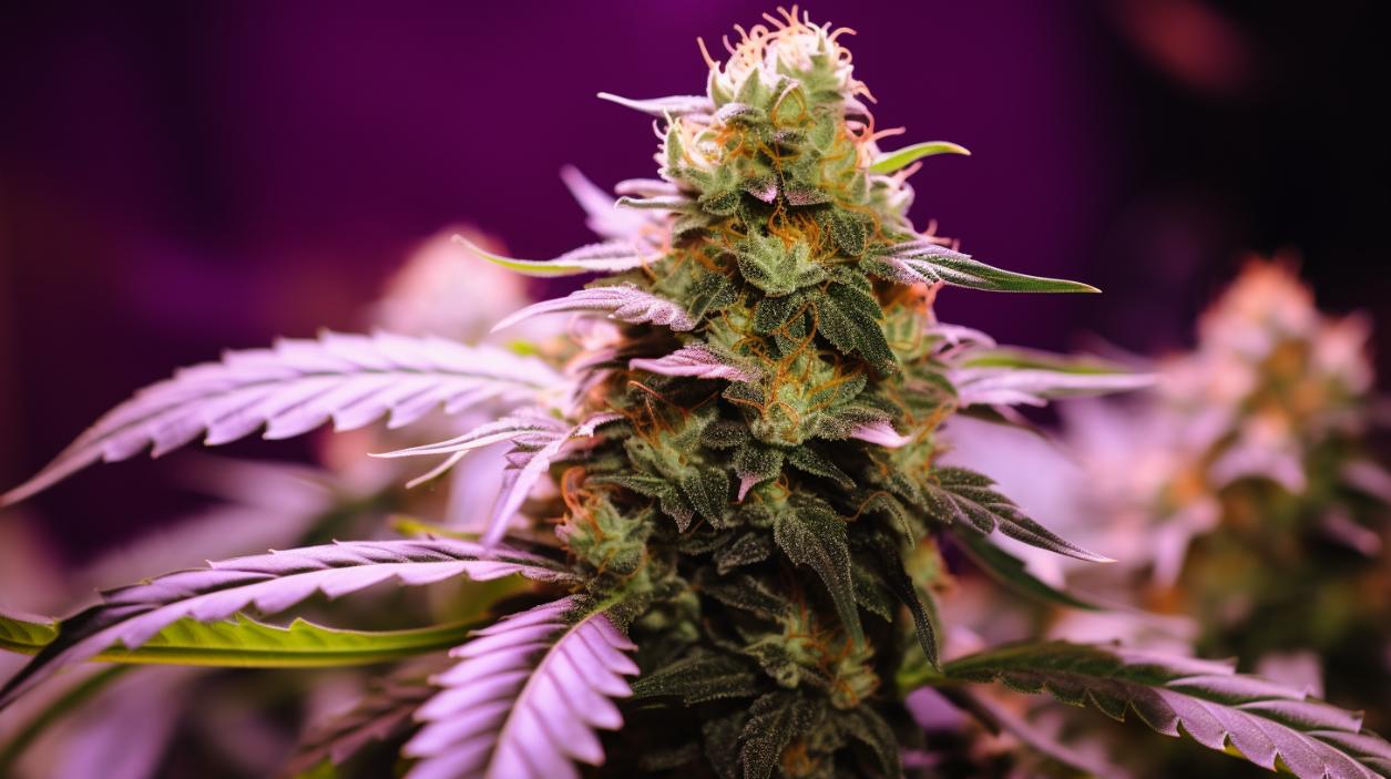 Falcon 9 Weed Strain Information & Effects