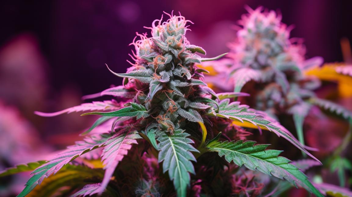 Platinum Runtz Weed Strain Information & Effects