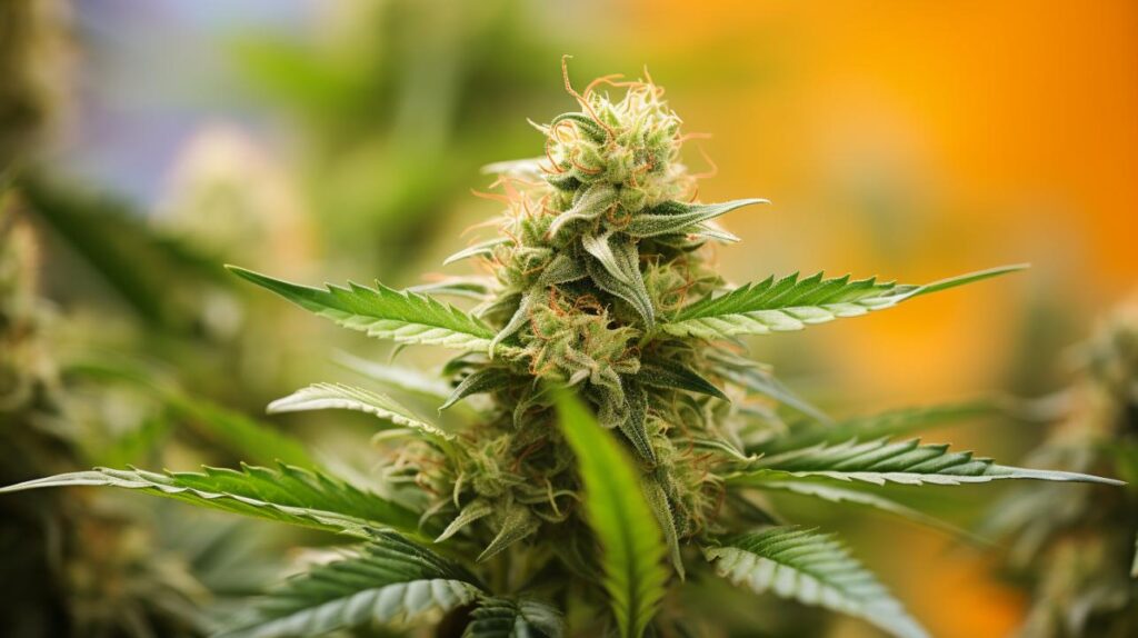 Early Lemon Berry Weed Strain Information & Effects