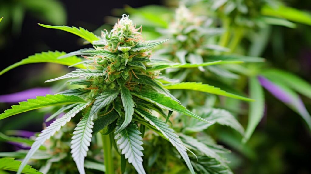 Purple Runtz Strain Information & Effects