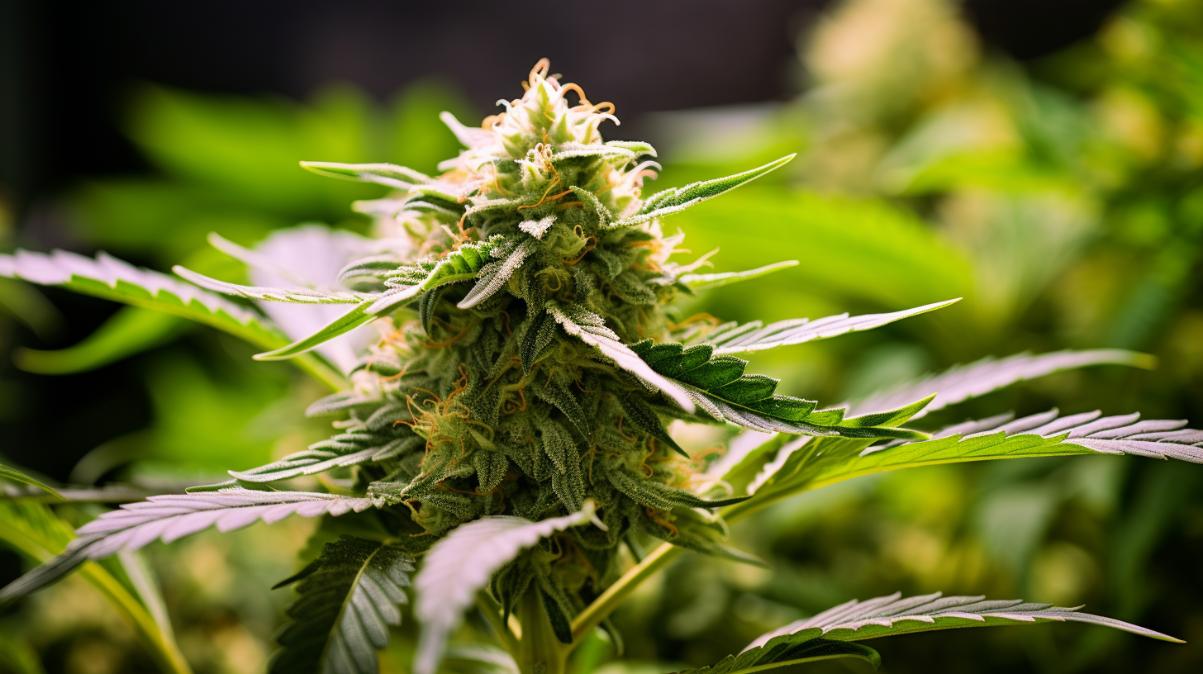 Power Plant Weed Strain Information & Effects