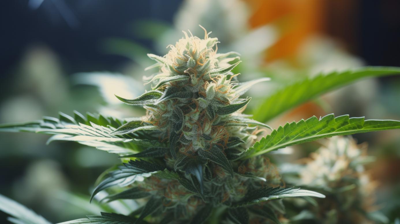 White Berry Weed Strain Information & Effects