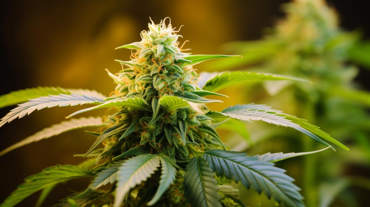 Sour Banana Sherbet Weed Strain Information & Effects