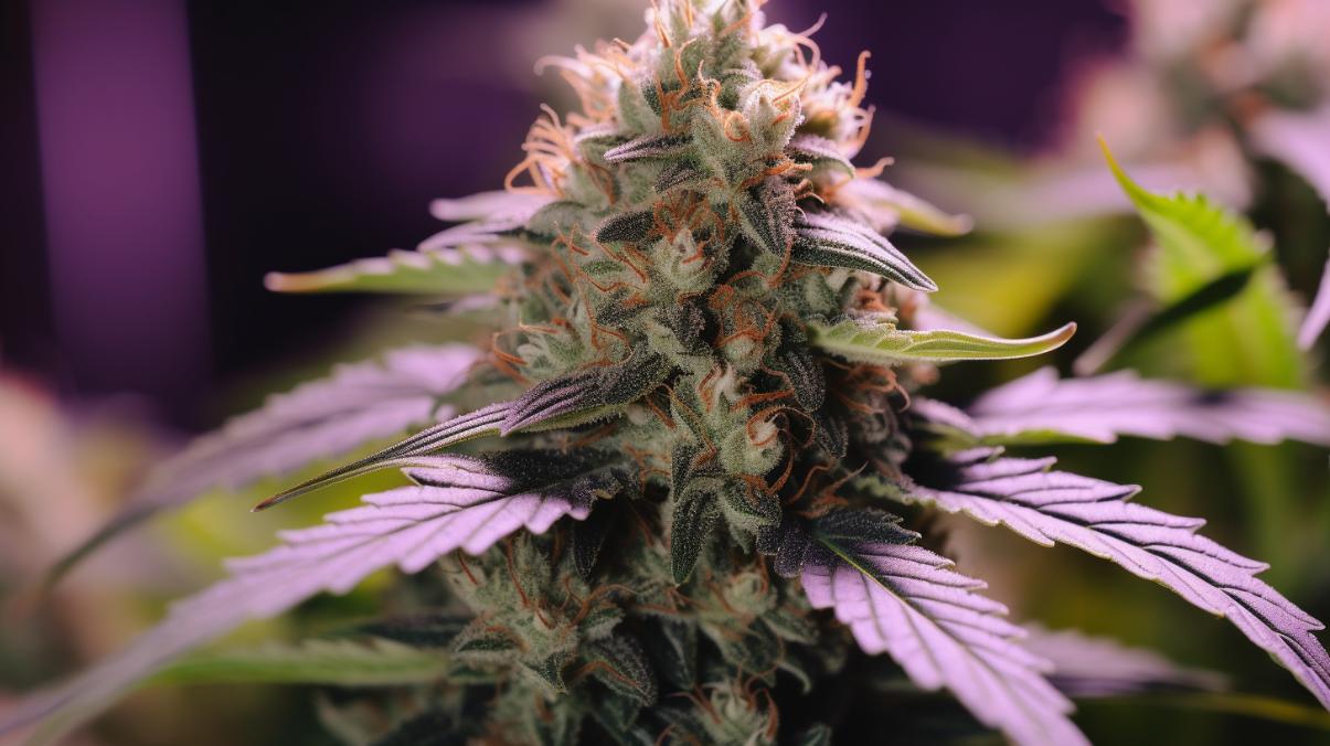 Granddaddy Pluto Weed Strain Information & Effects