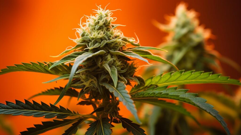 Orange Sunset Weed Strain Information & Effects