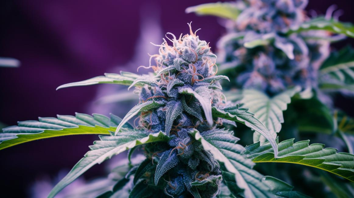 Blueberry Diesel Weed Strain Information & Effects