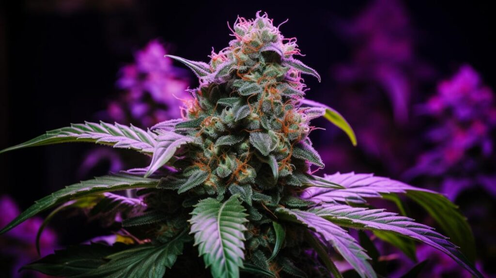 Area 51 Weed Strain Information & Effects