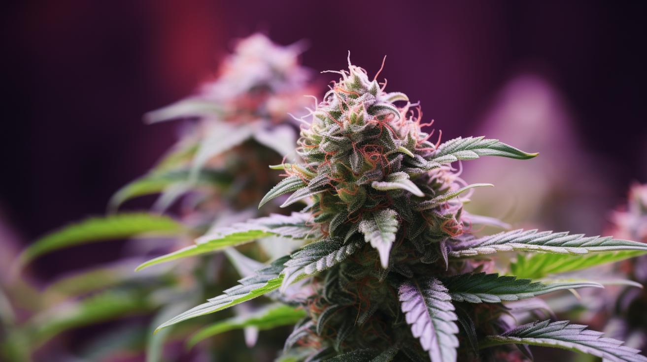 Strawberry Haze Weed Strain Information & Effects