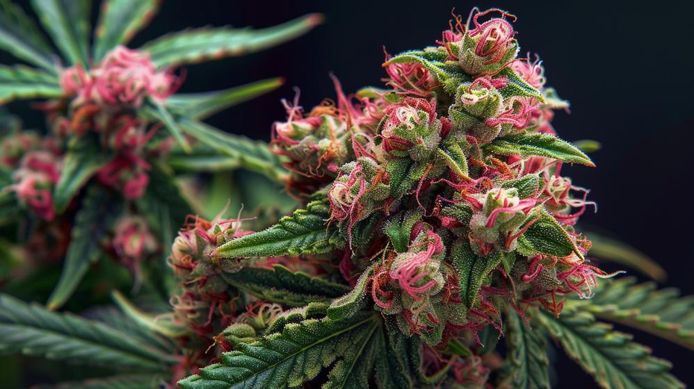 Melted Strawberries Weed Strain Information & Effects