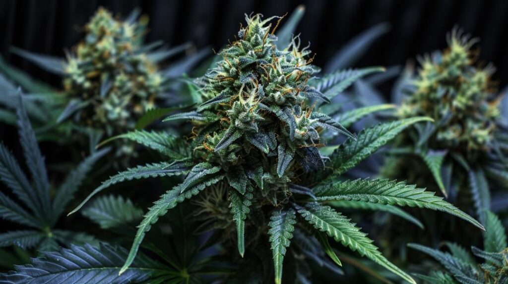 Mr Nasty Weed Strain Information & Effects