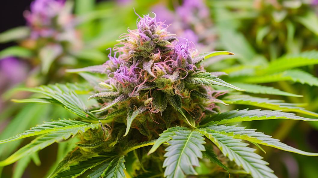 Hawaiian Runtz Weed Strain Information & Effects