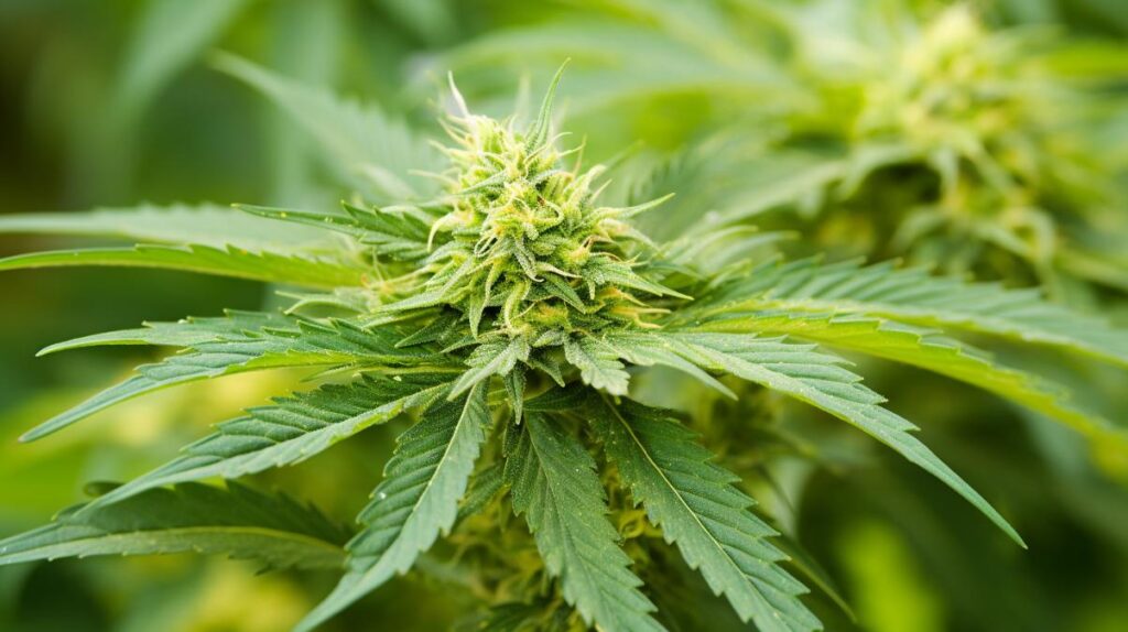 Gold Leaf Weed Strain Information & Effects