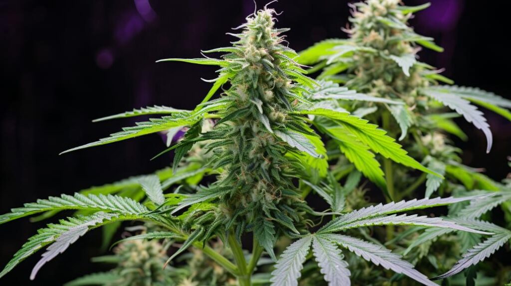 Black Dog Weed Strain Information & Effects