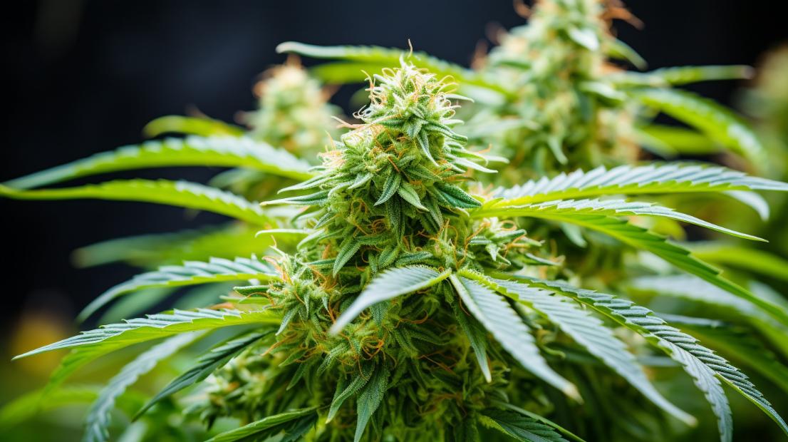 Captain Jack Weed Strain Information & Effects